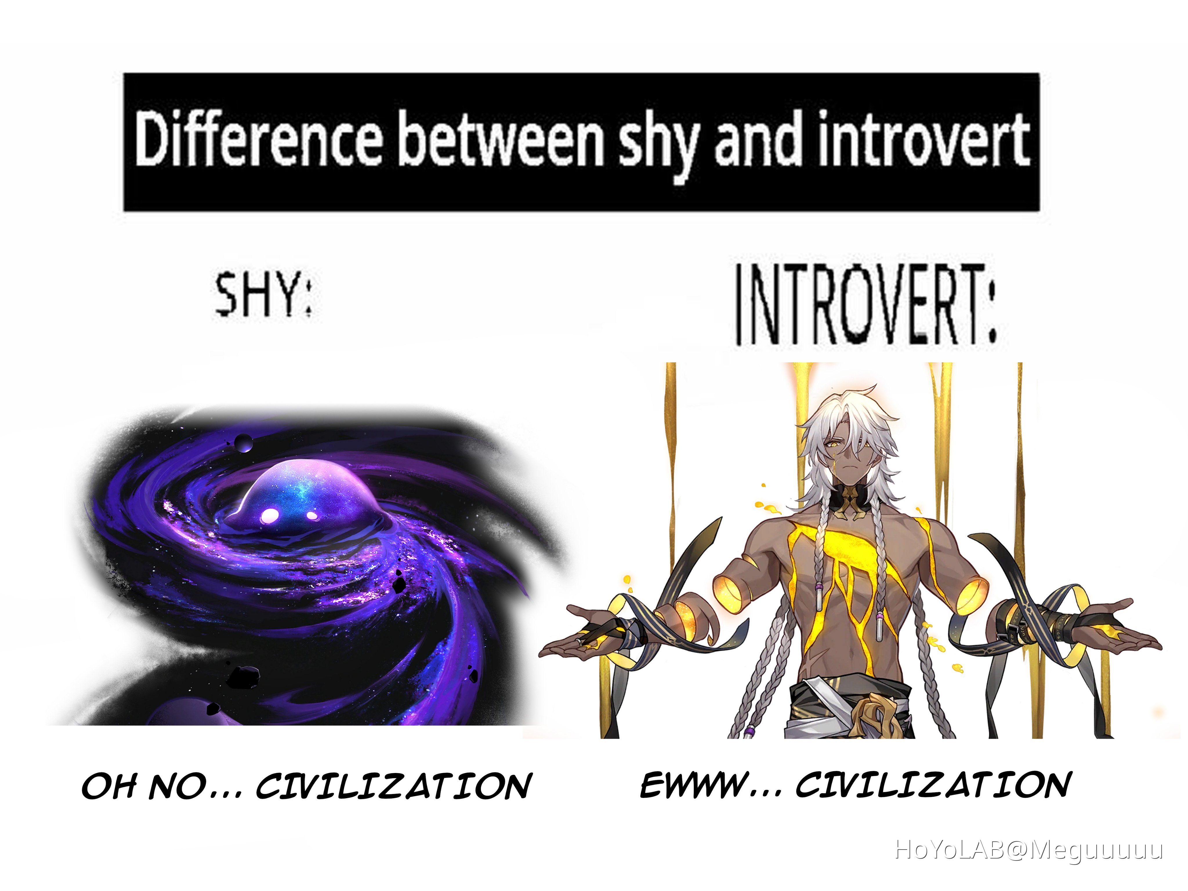 Aeon meme Honkai: Star Rail | HoYoLAB