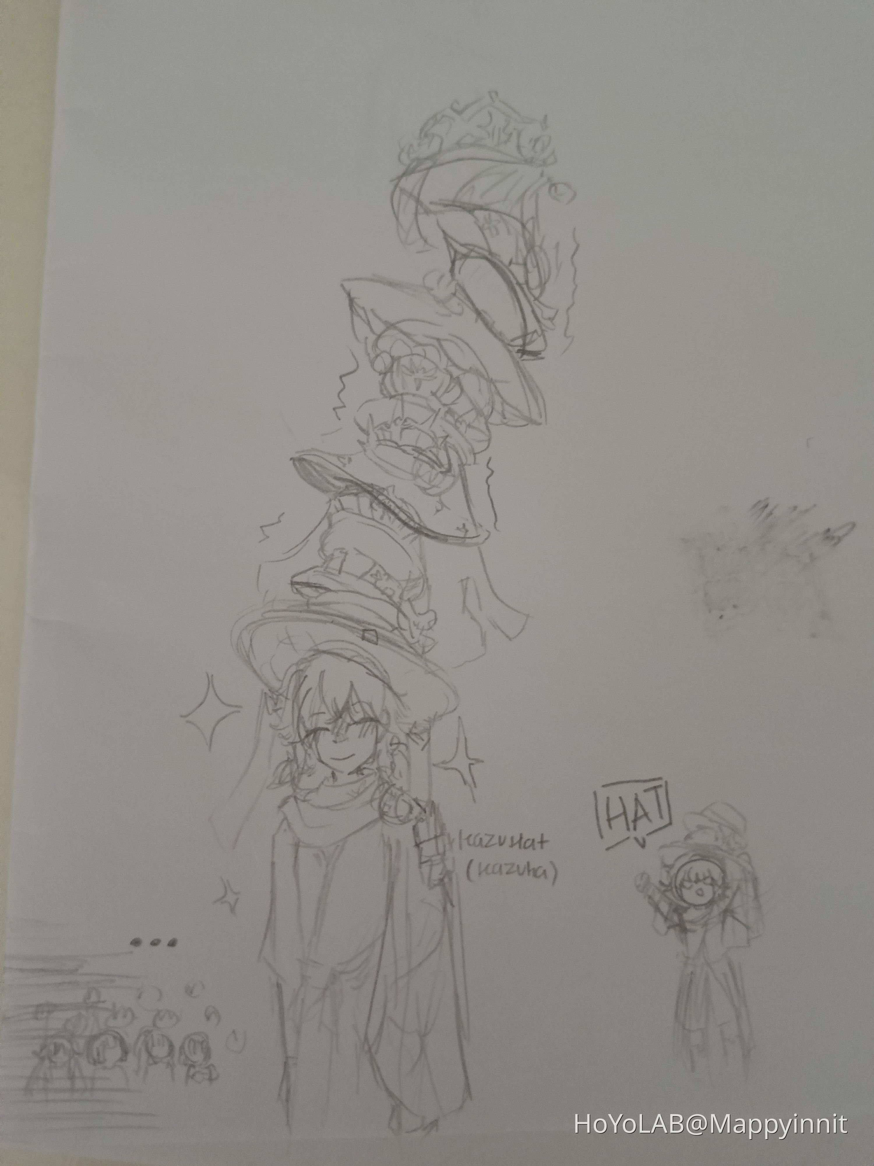 Kazuhat Genshin Impact | HoYoLAB