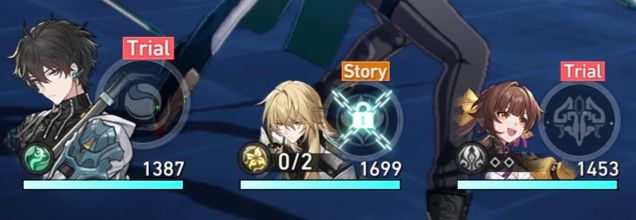 The dummest trio in hsr Honkai: Star Rail | HoYoLAB