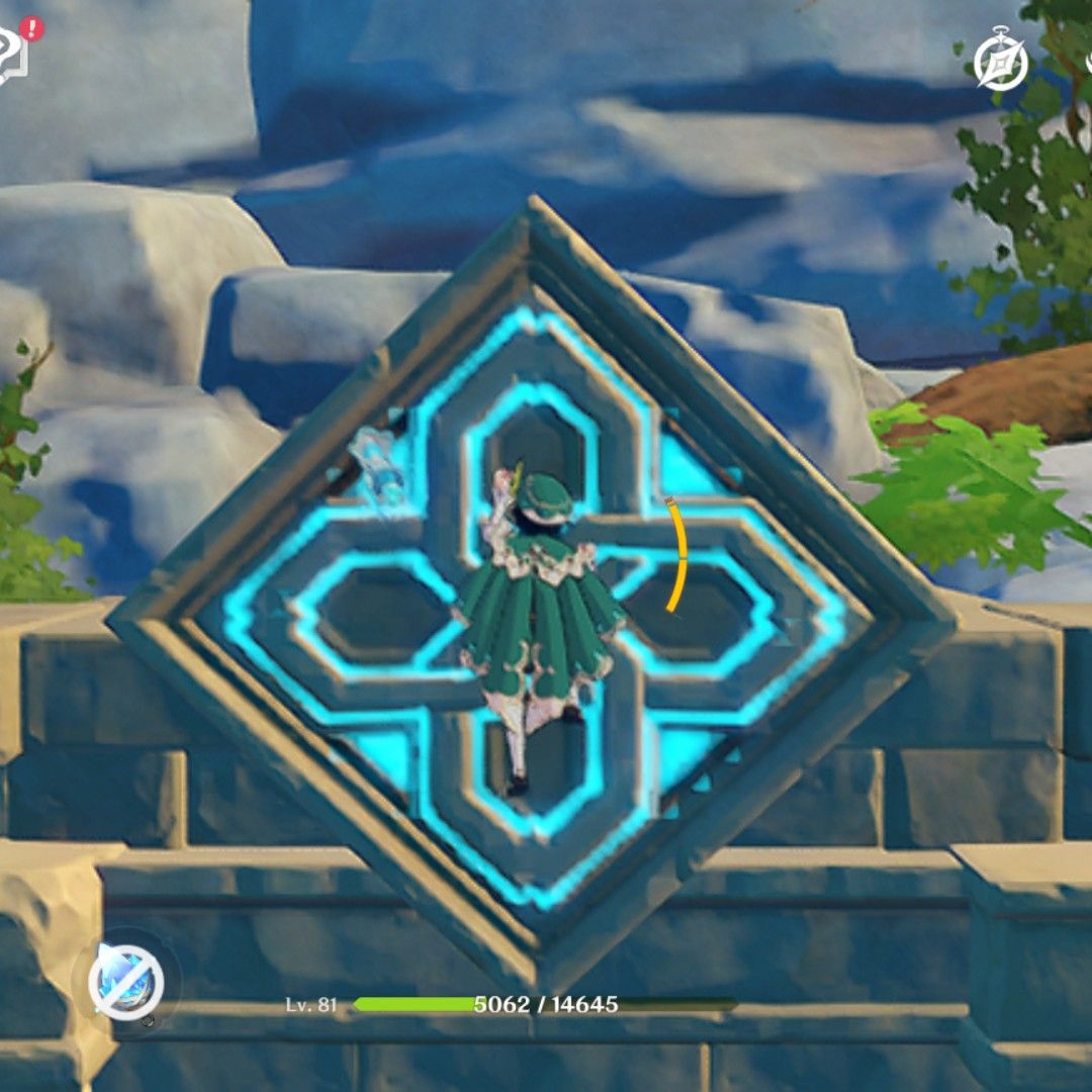 It's the Anemo Jesus Genshin Impact | HoYoLAB