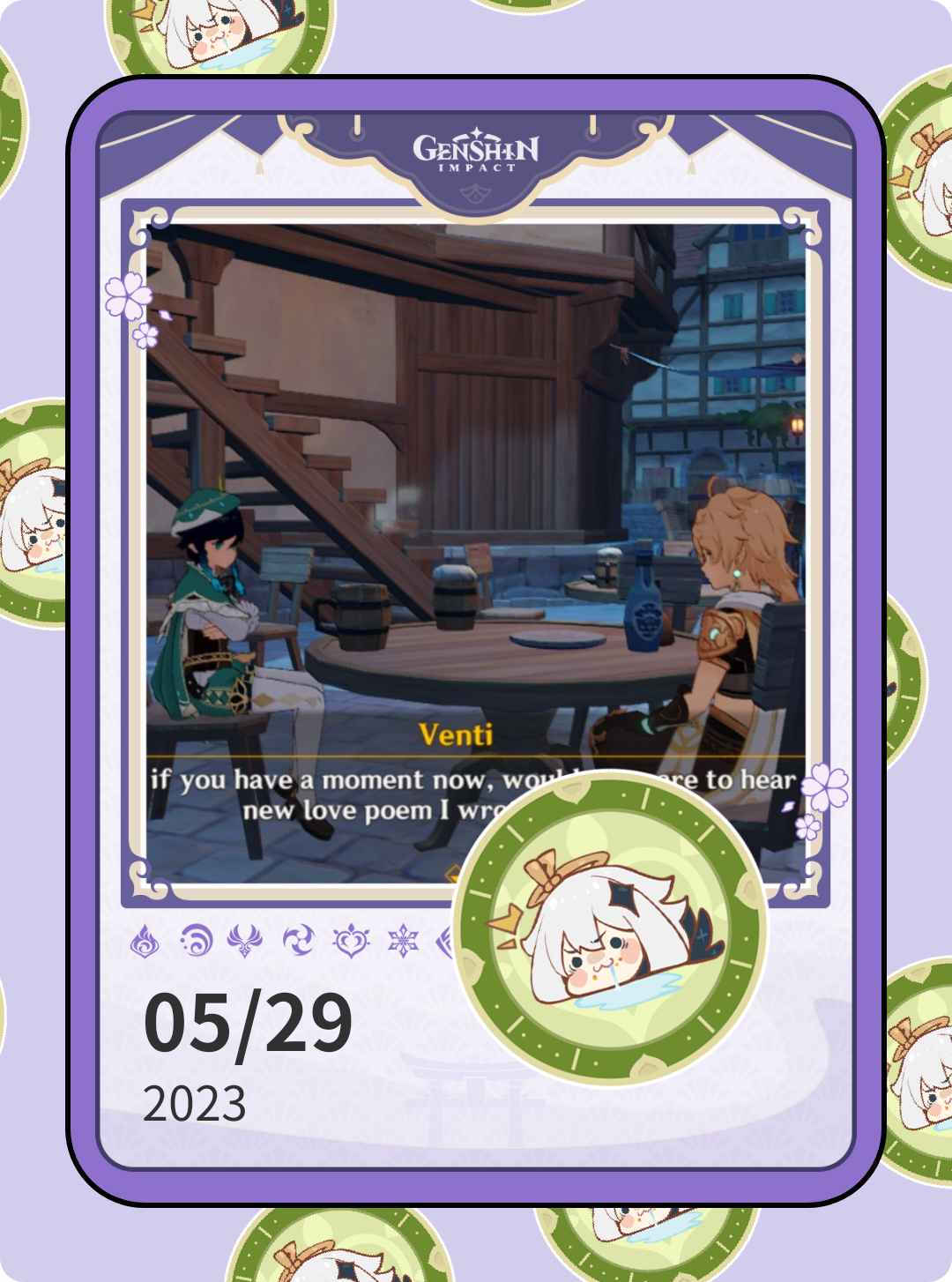 w rizz Genshin Impact | HoYoLAB