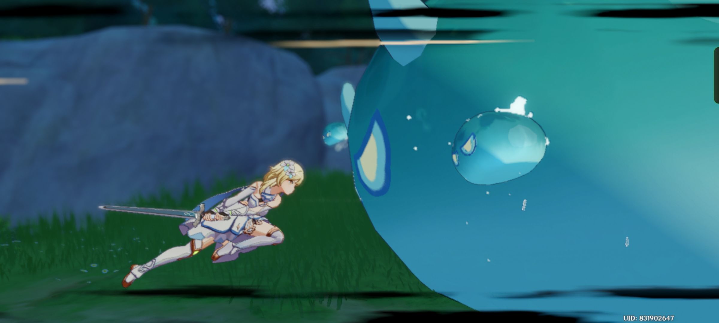 Slime~~ Genshin Impact | HoYoLAB