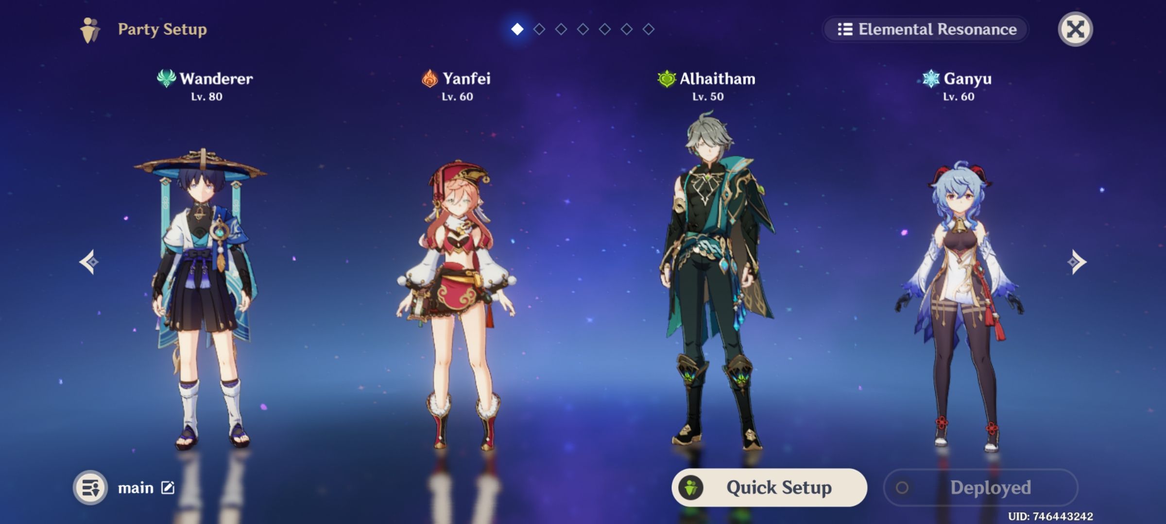 I'm adventure rank 45 help😨 Genshin Impact | HoYoLAB