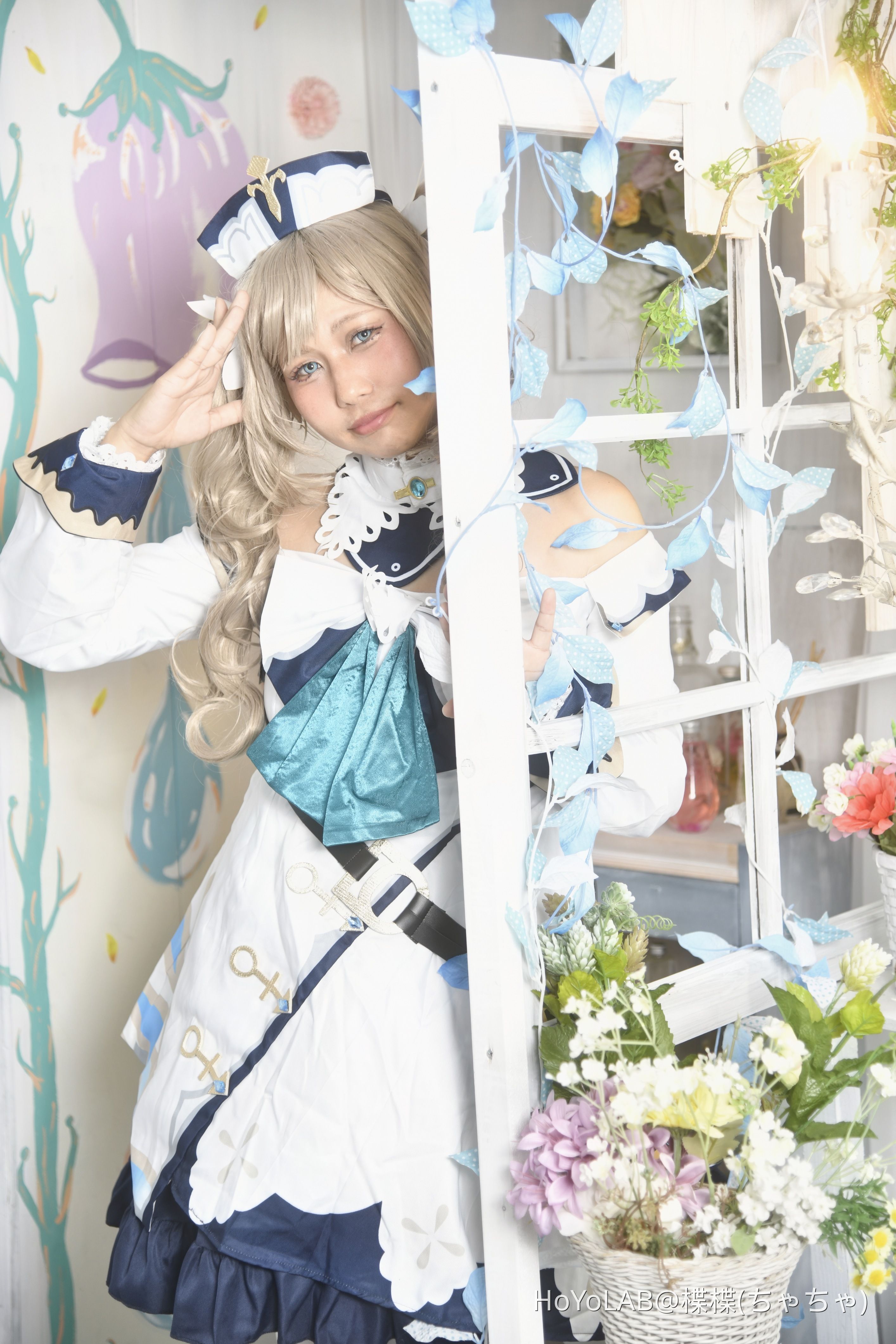 ⚠cos⚠ Genshin Impact | HoYoLAB