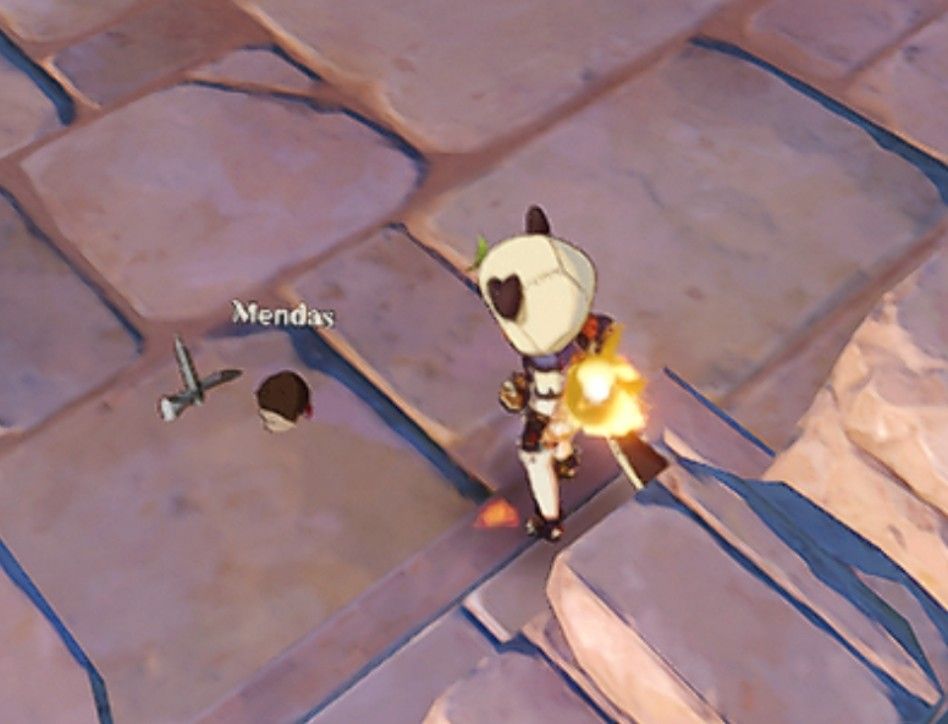 Bug Genshin Impact | HoYoLAB