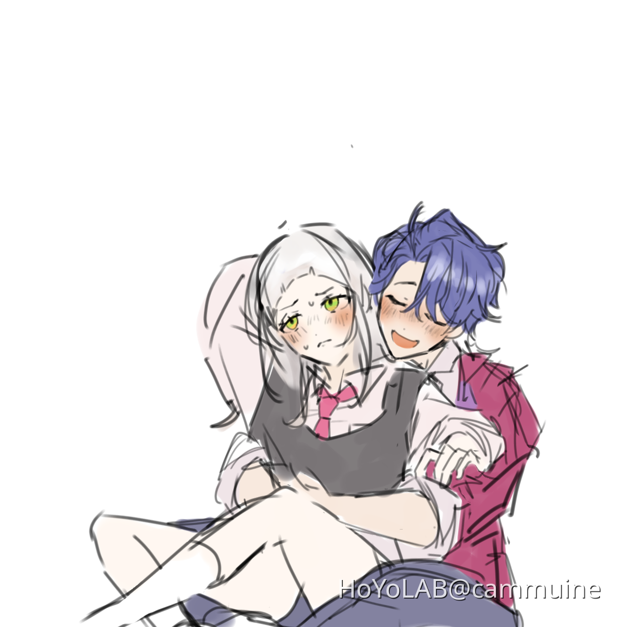 Sampo x oc Honkai: Star Rail | HoYoLAB