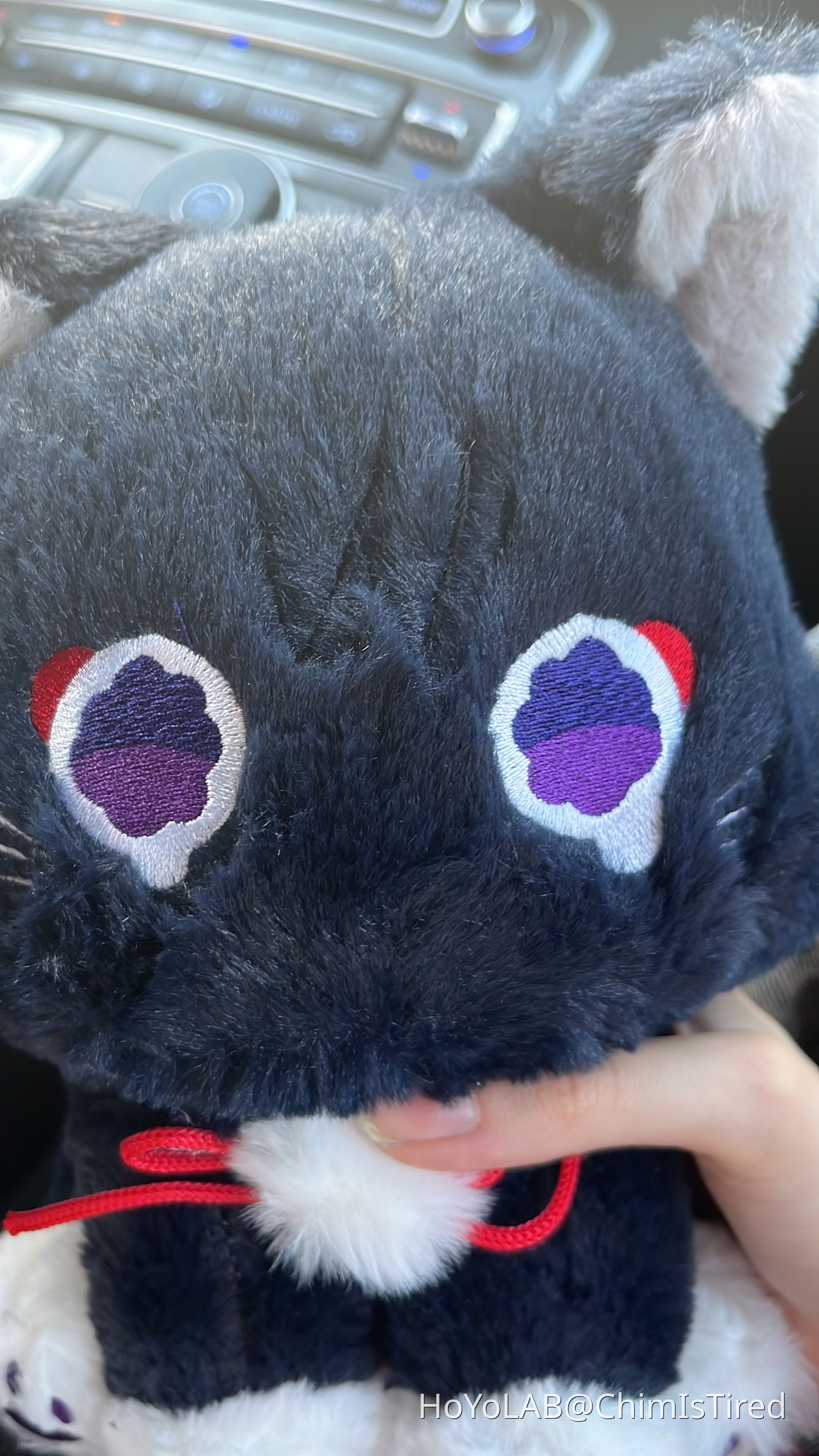 SCARAMEOW Genshin Impact | HoYoLAB