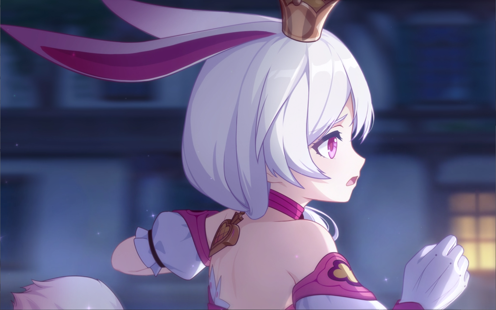 les CG de l'event