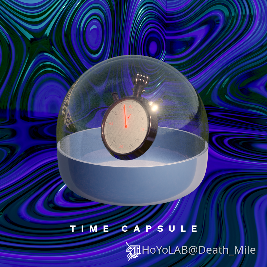 Time Capsule (타임캡슐) | HoYoLAB