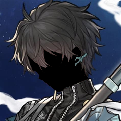 Faceless Dan heng I Made in ibispaint Honkai: Star Rail | HoYoLAB