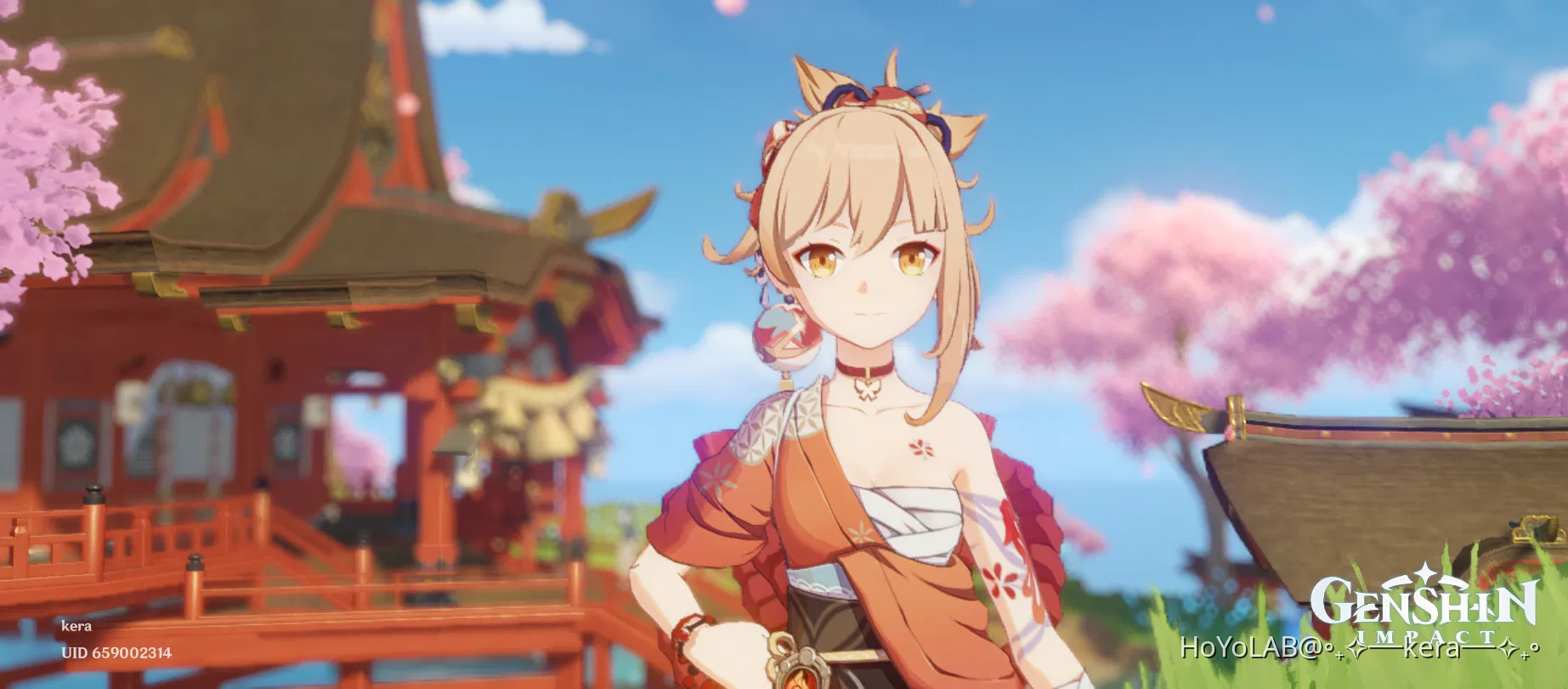 got yoimia Genshin Impact | HoYoLAB