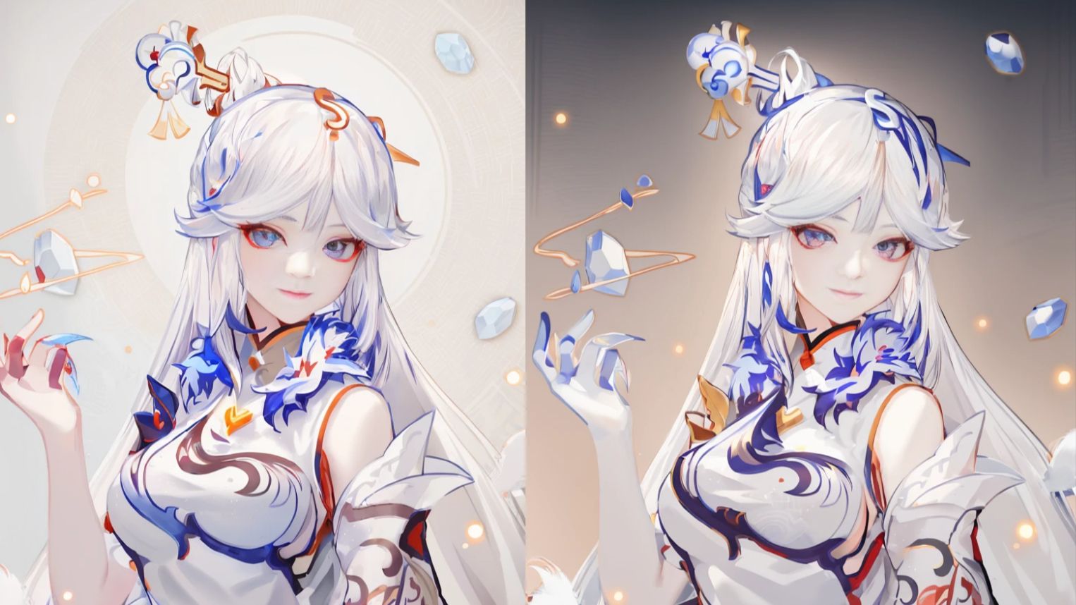 Ningguang by Stable Diffusion Genshin Impact | HoYoLAB