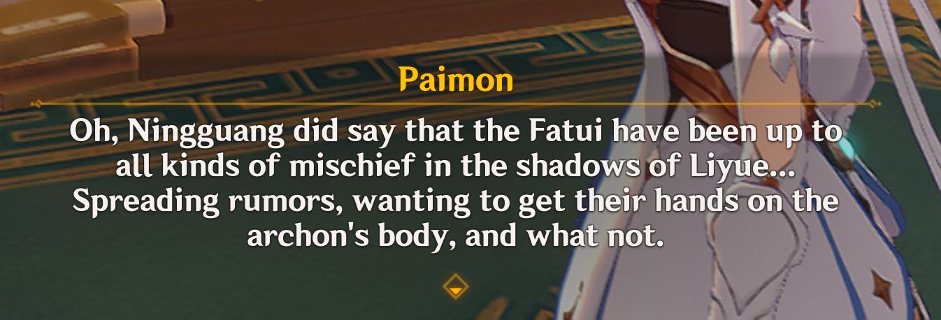 Paimon… Genshin Impact | HoYoLAB