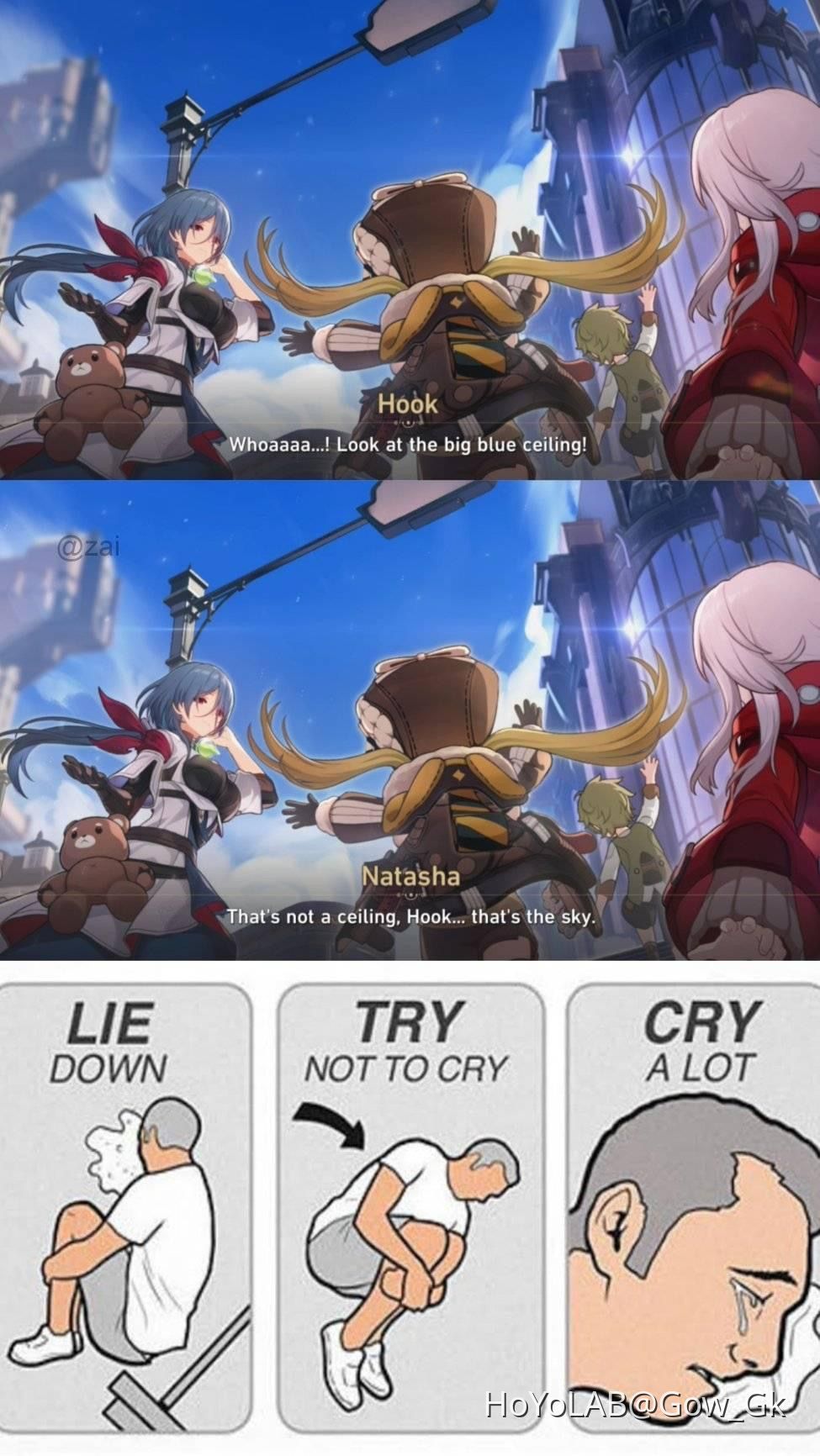 Our Natasha! Honkai: Star Rail | HoYoLAB