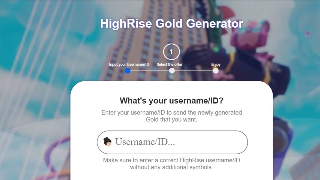 Fare~ HighRise Gold Generator Free 2023 Honkai: Star Rail | HoYoLAB