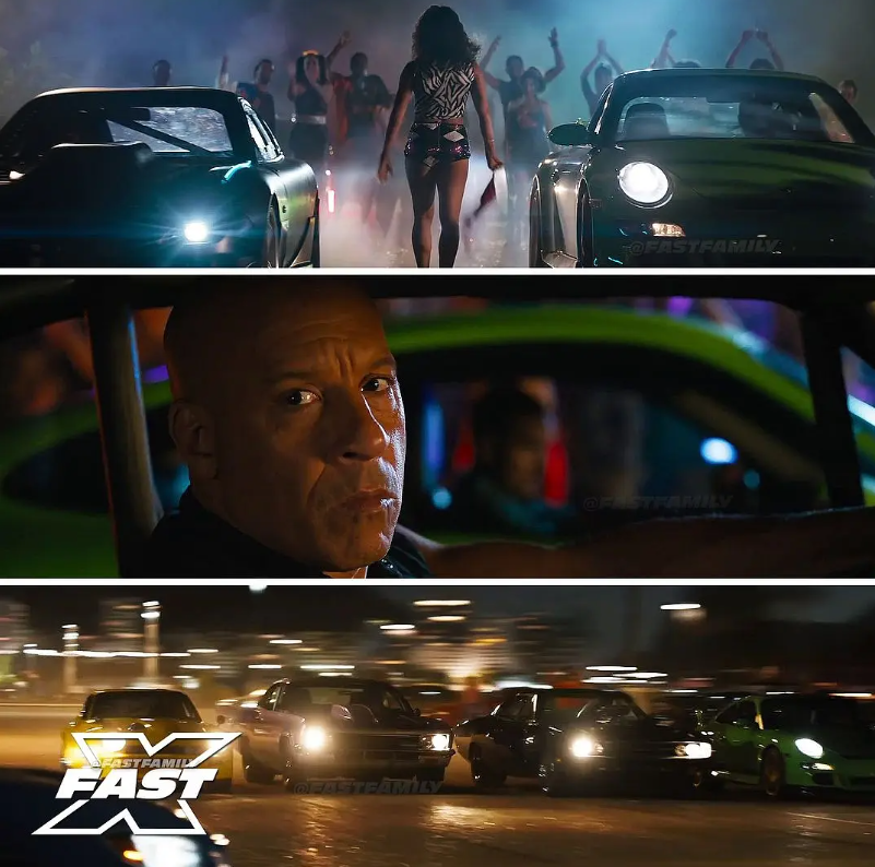 (𝒯𝐻𝒜𝐼) เร็ว...แรงทะลุนรก 10 〖Fast X〗 หนังเต็ม ออนไลน์ | HoYoLAB