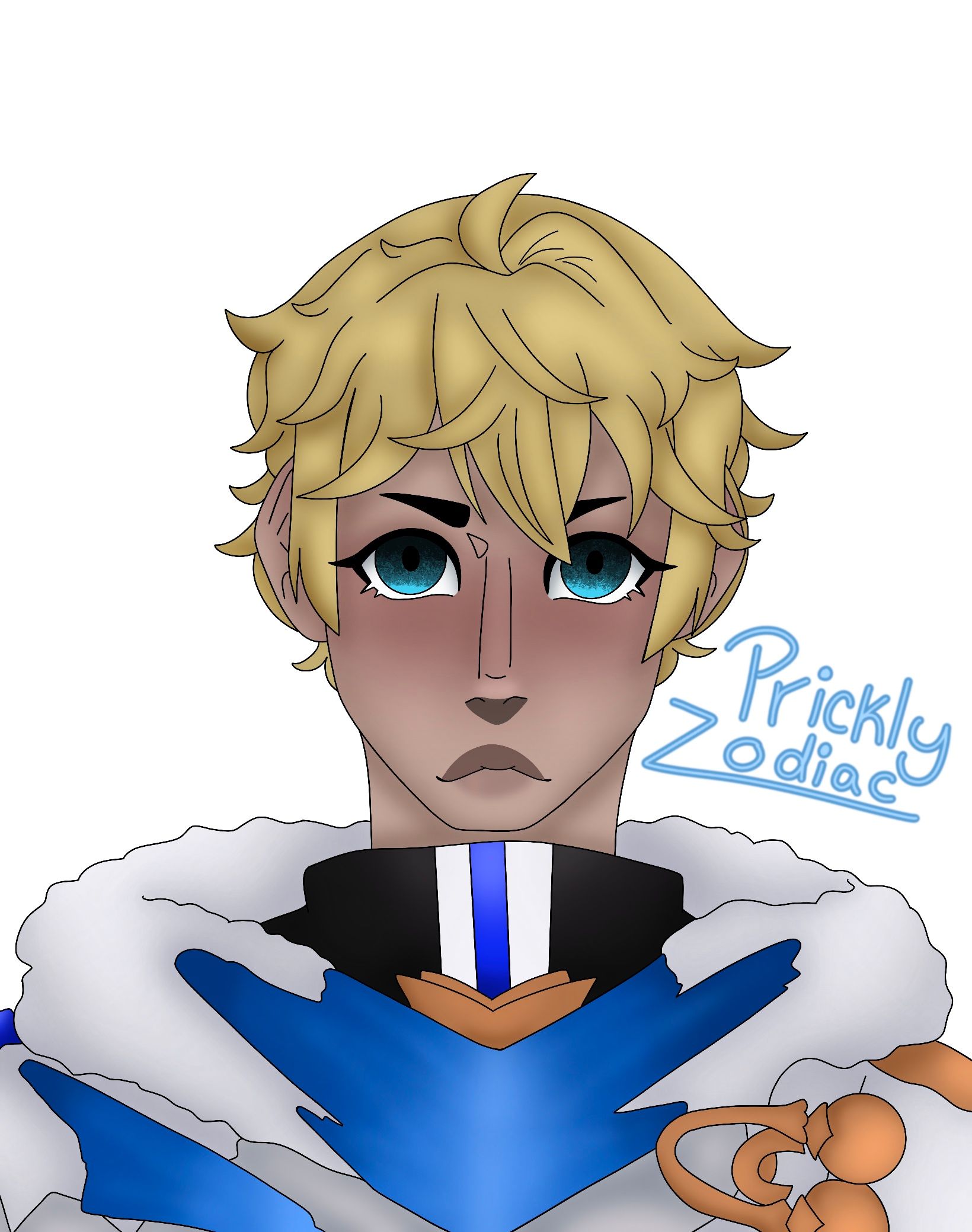 Gepard Landau fanart Honkai: Star Rail | HoYoLAB