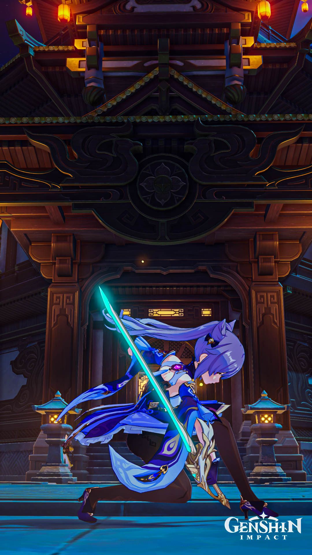 The Yuheng of the Liyue Qixing Genshin Impact | HoYoLAB