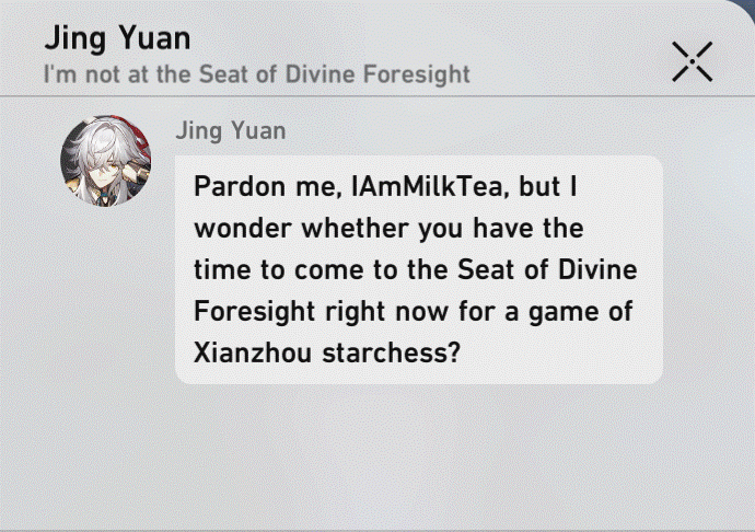 I'm coming Jingyuan!!! Honkai: Star Rail | HoYoLAB