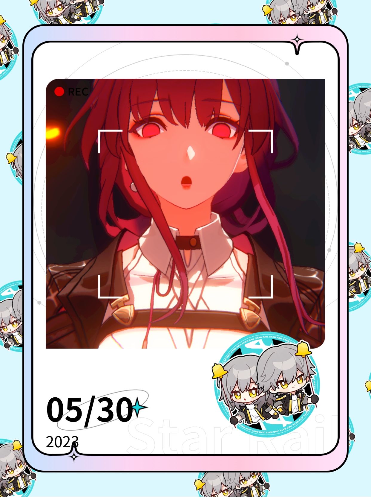 05/30 Diary - # My Character Building Diary Honkai: Star Rail | HoYoLAB