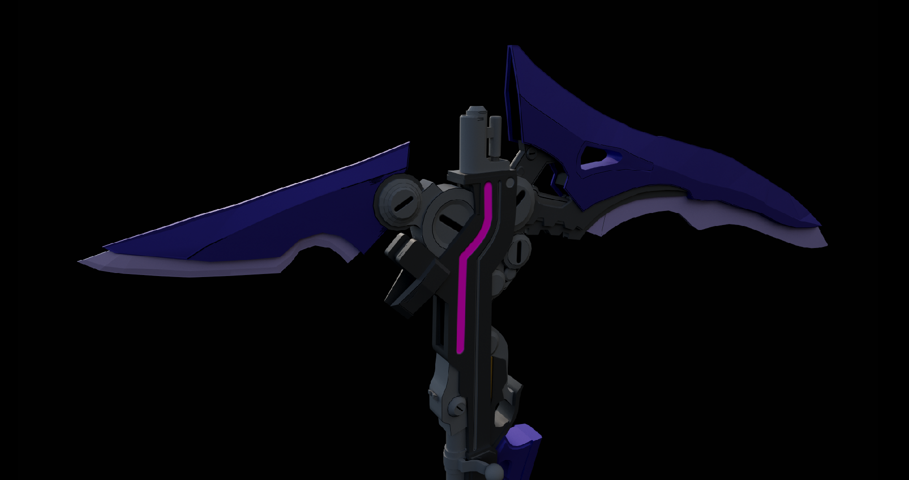 (3D model Seele’s weapon) Honkai: Star Rail | HoYoLAB
