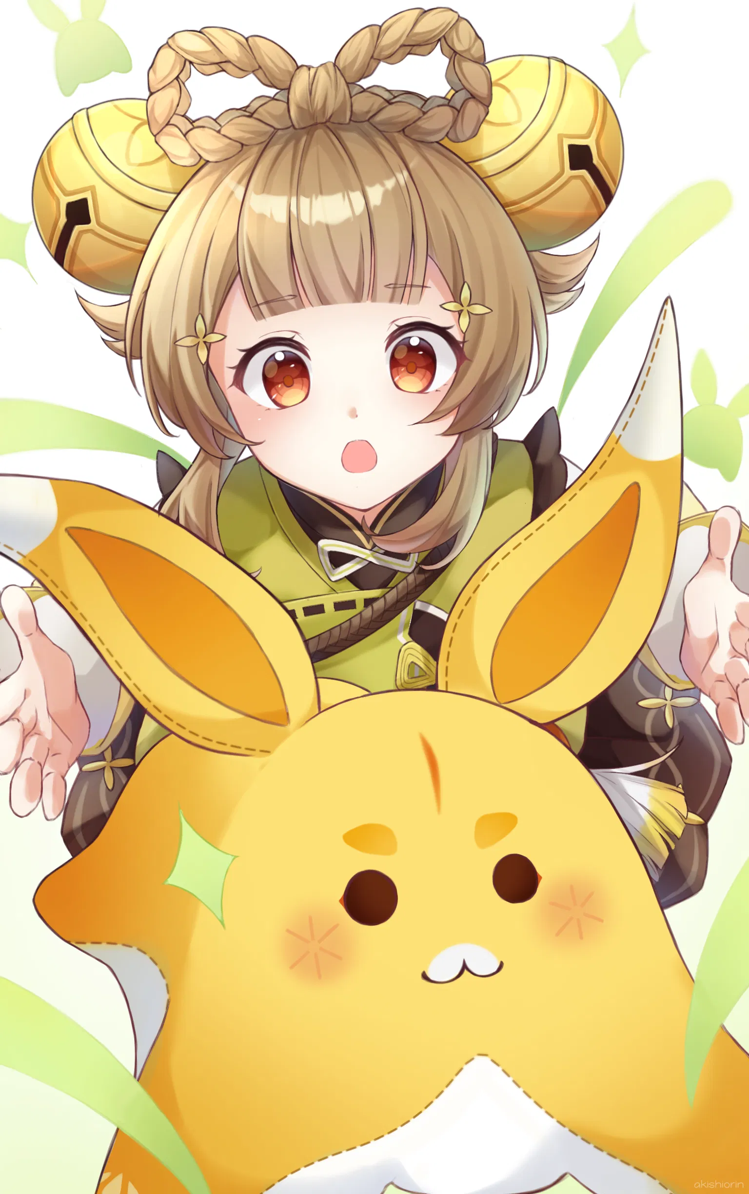 Yuegui!! Genshin Impact | HoYoLAB