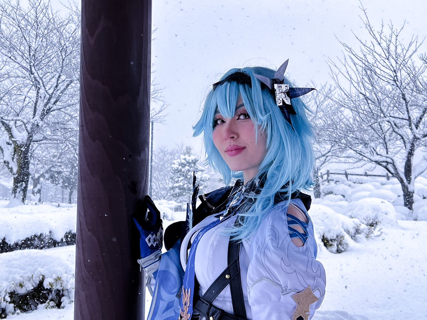 Forever waiting for an Eula rerun 🥺 Genshin Impact | HoYoLAB