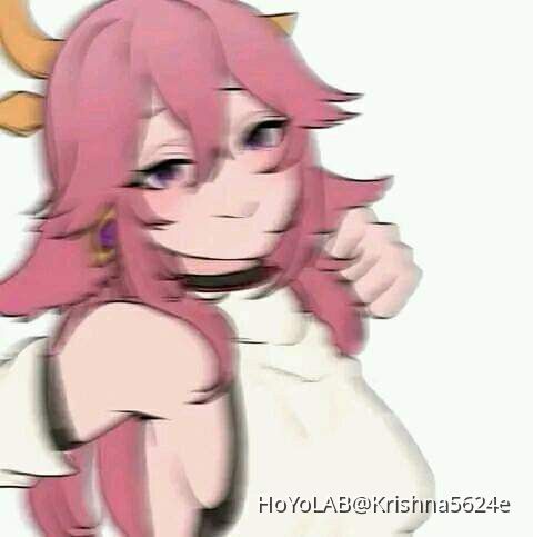 Yae miko meme Genshin Impact | HoYoLAB