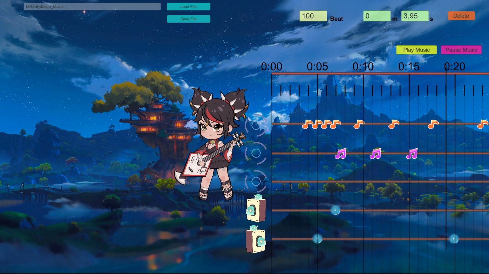 Continued work on the game Genshin Impact | HoYoLAB