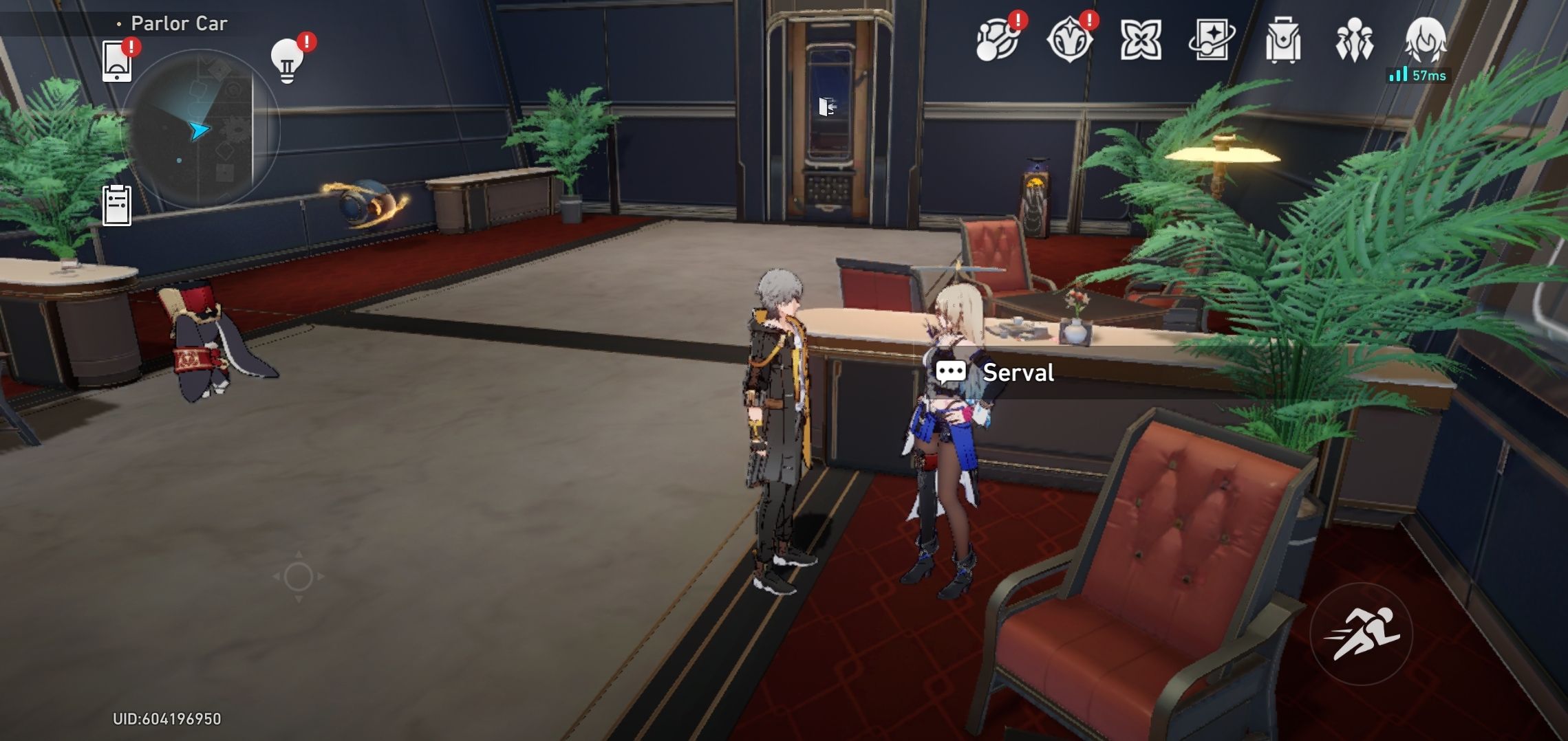 Astral Express Visitors Honkai: Star Rail | HoYoLAB