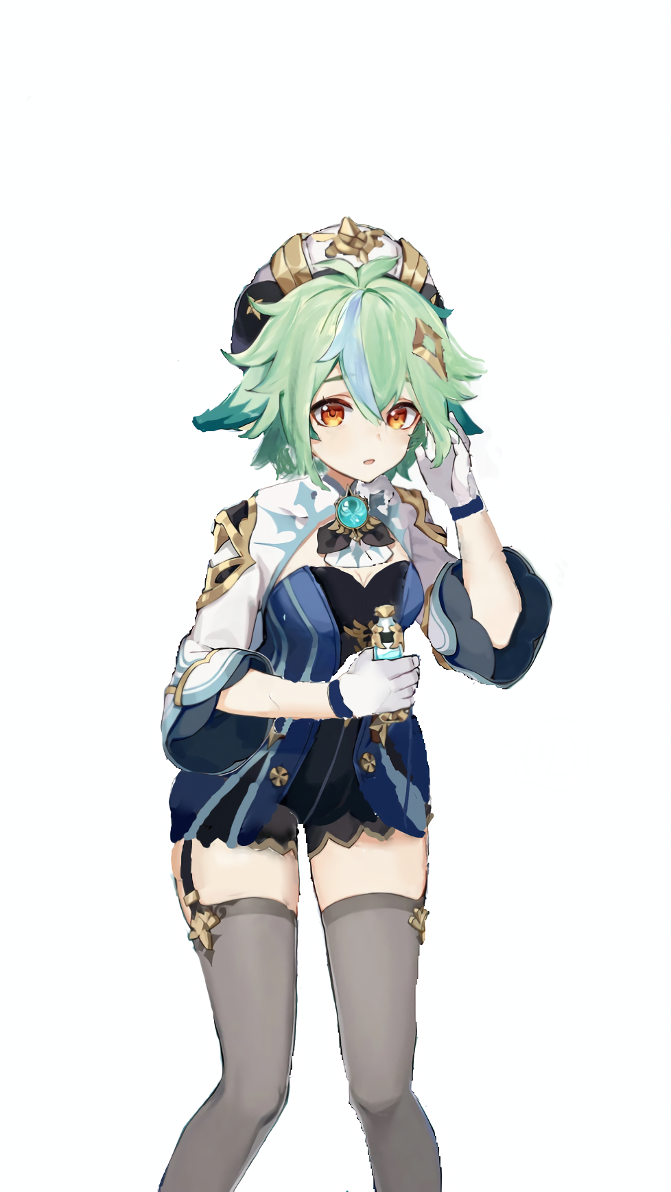 I edited Sucrose (the series is back!) Genshin Impact | HoYoLAB