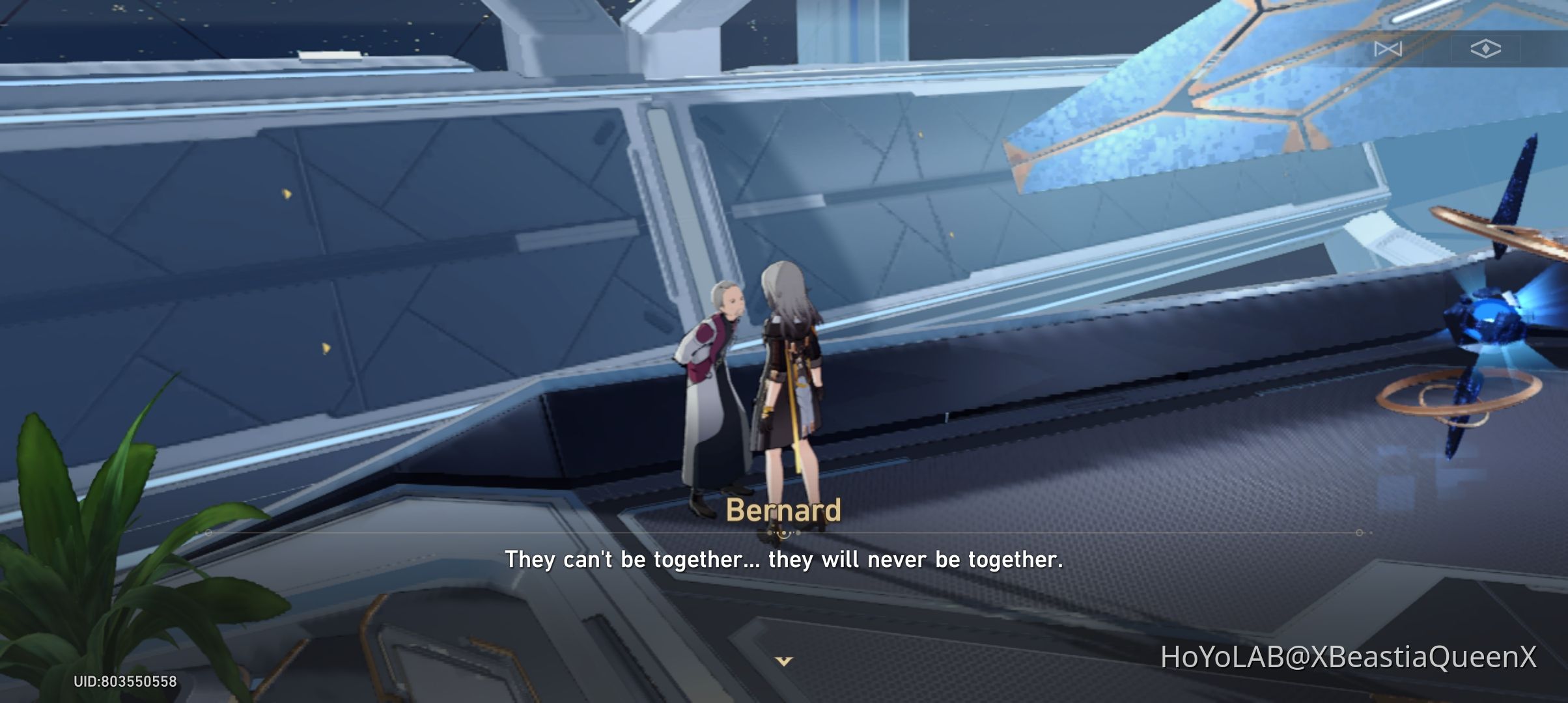 [SPOILER] Found a Sad Story Honkai: Star Rail | HoYoLAB