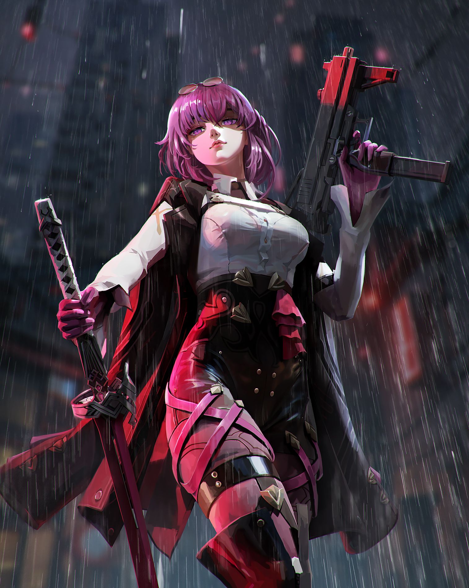 Kafka (Honkai Star Rail) Fan Art Honkai: Star Rail | HoYoLAB