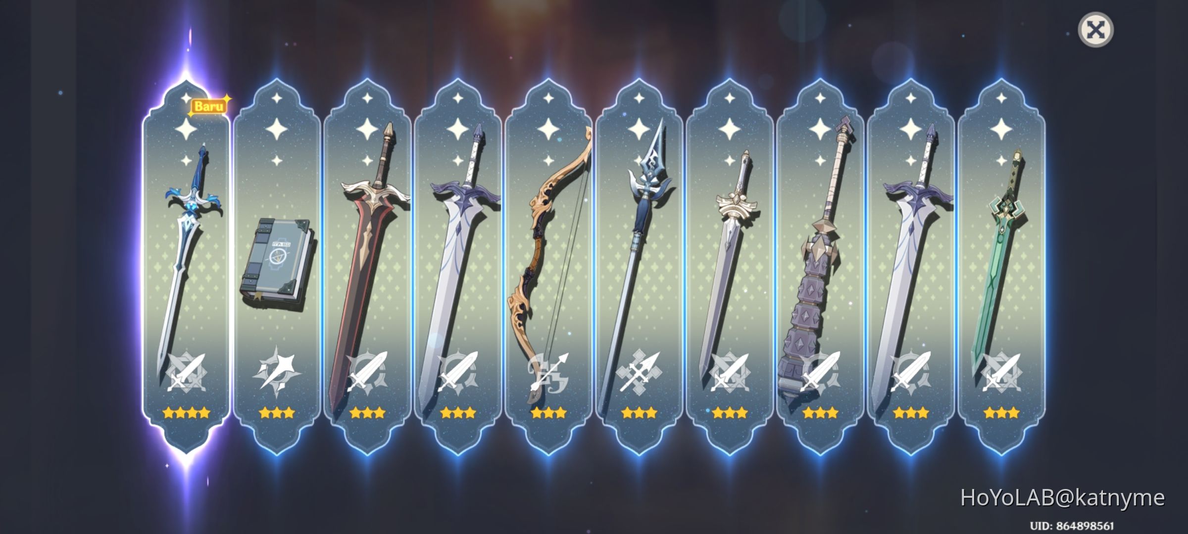 30 pulls on yae miko banner Genshin Impact | HoYoLAB