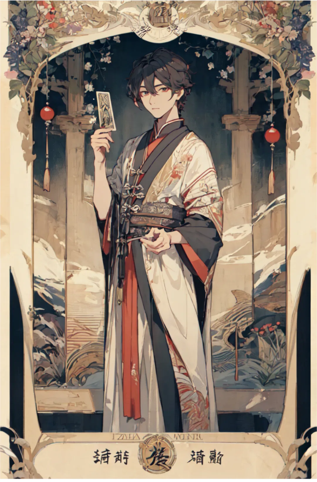 genshin character cards Genshin Impact | HoYoLAB