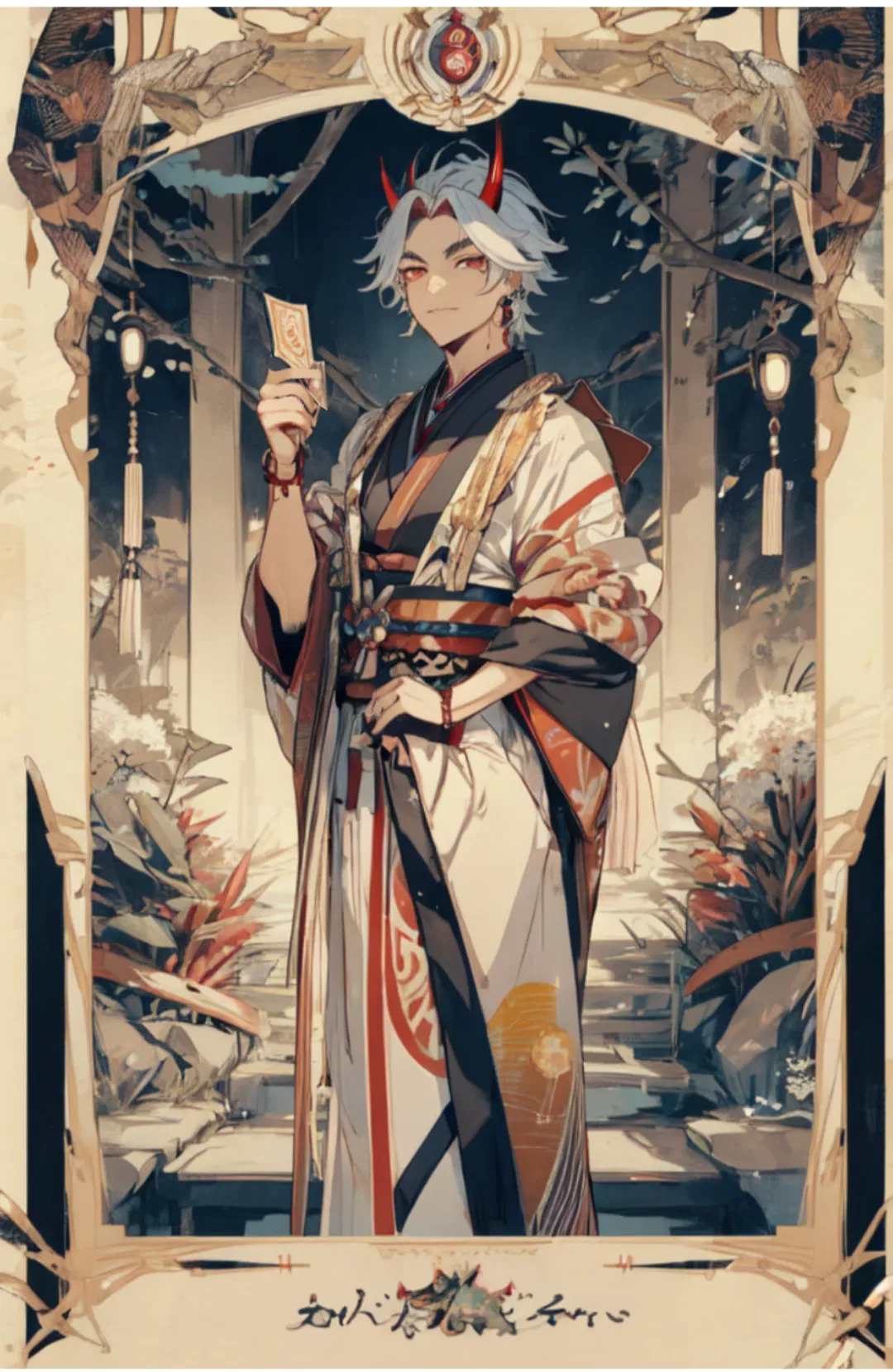 genshin character cards Genshin Impact | HoYoLAB