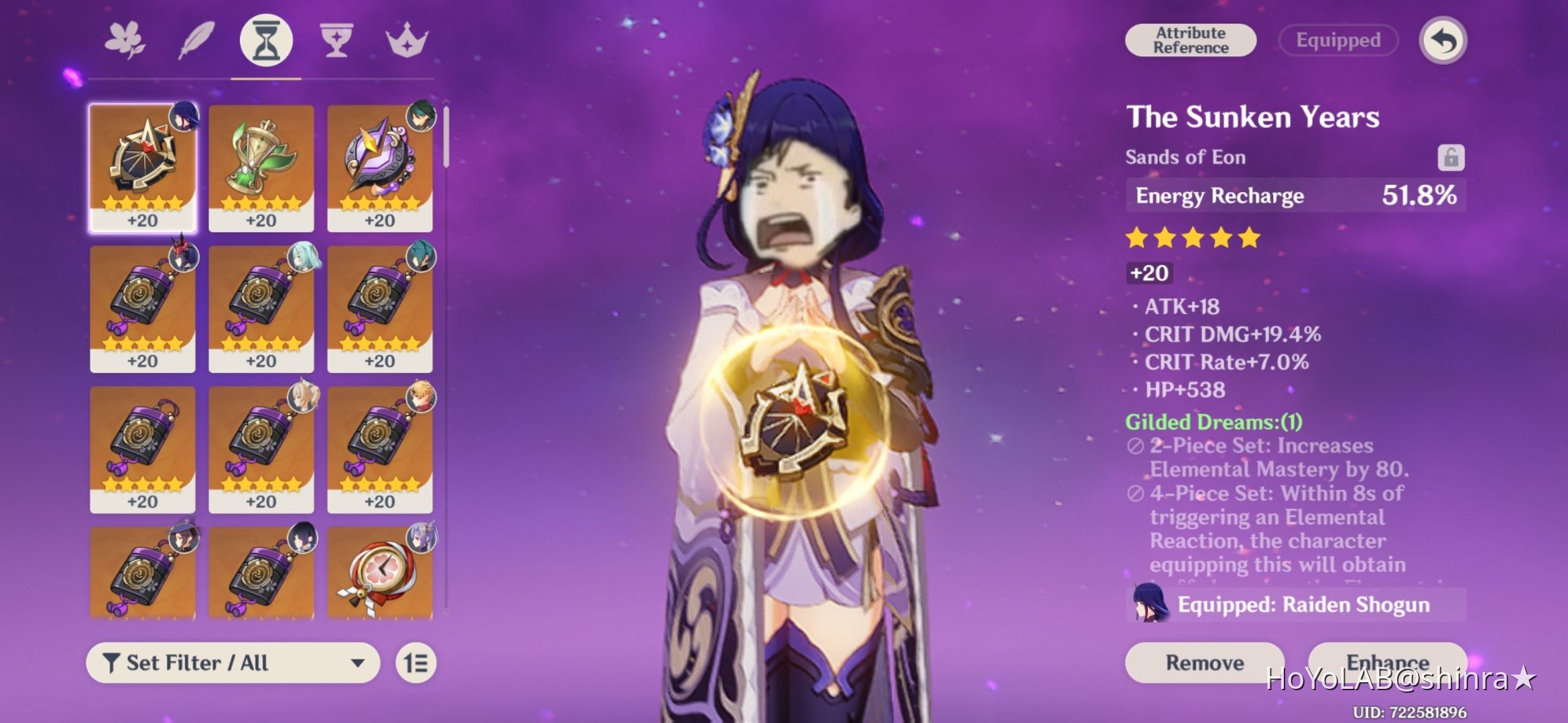 good artifact Genshin Impact | HoYoLAB