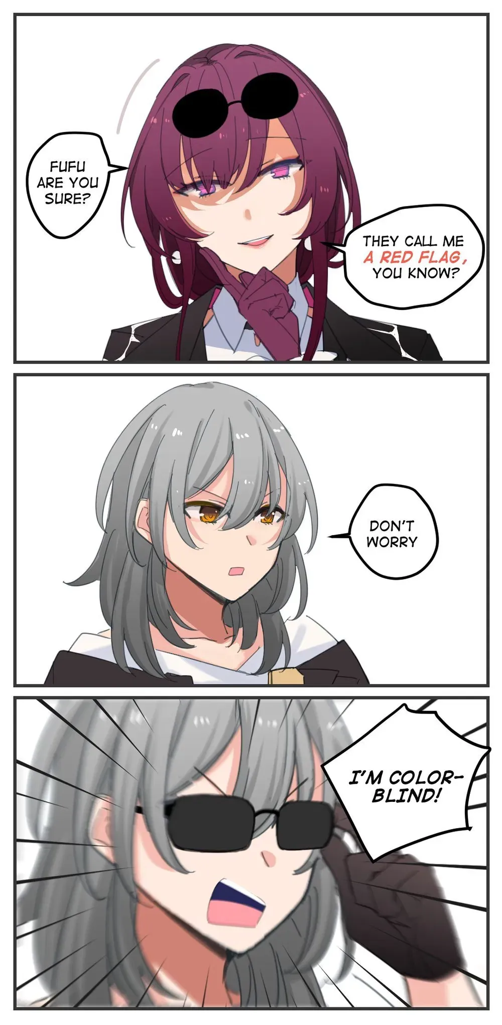 Just for Mommy Kafka Honkai: Star Rail | HoYoLAB