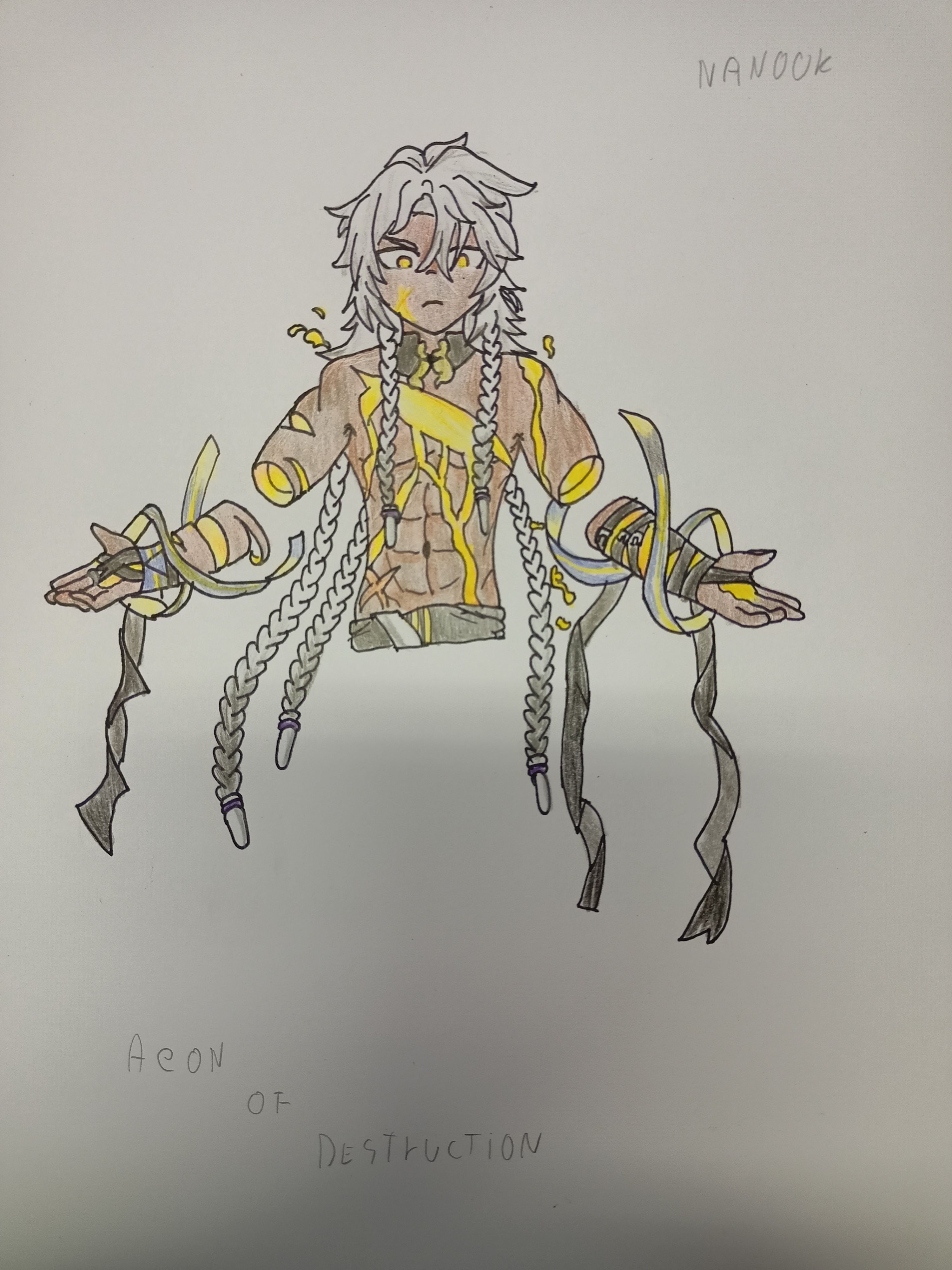 nanook drawing Honkai: Star Rail | HoYoLAB