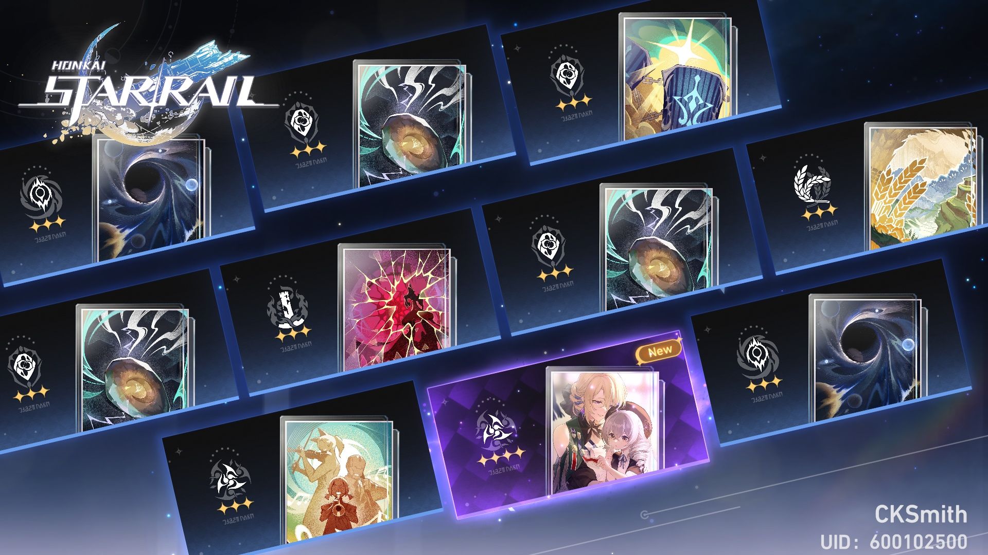 More warps and new things Honkai: Star Rail | HoYoLAB