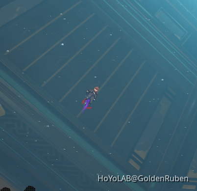 Uhmm child is floating Genshin Impact | HoYoLAB