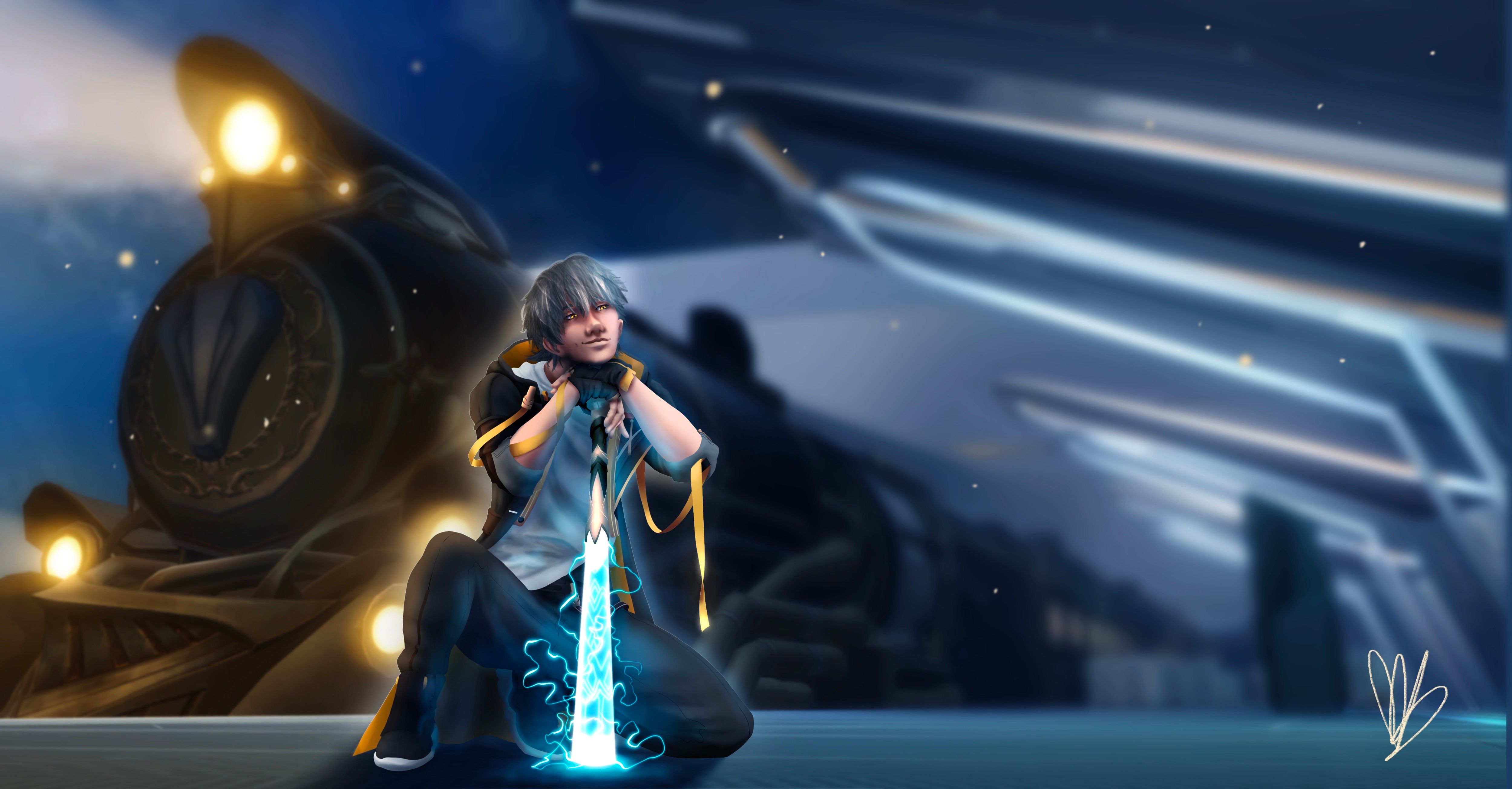 Garbage man for the garbage can Honkai: Star Rail | HoYoLAB