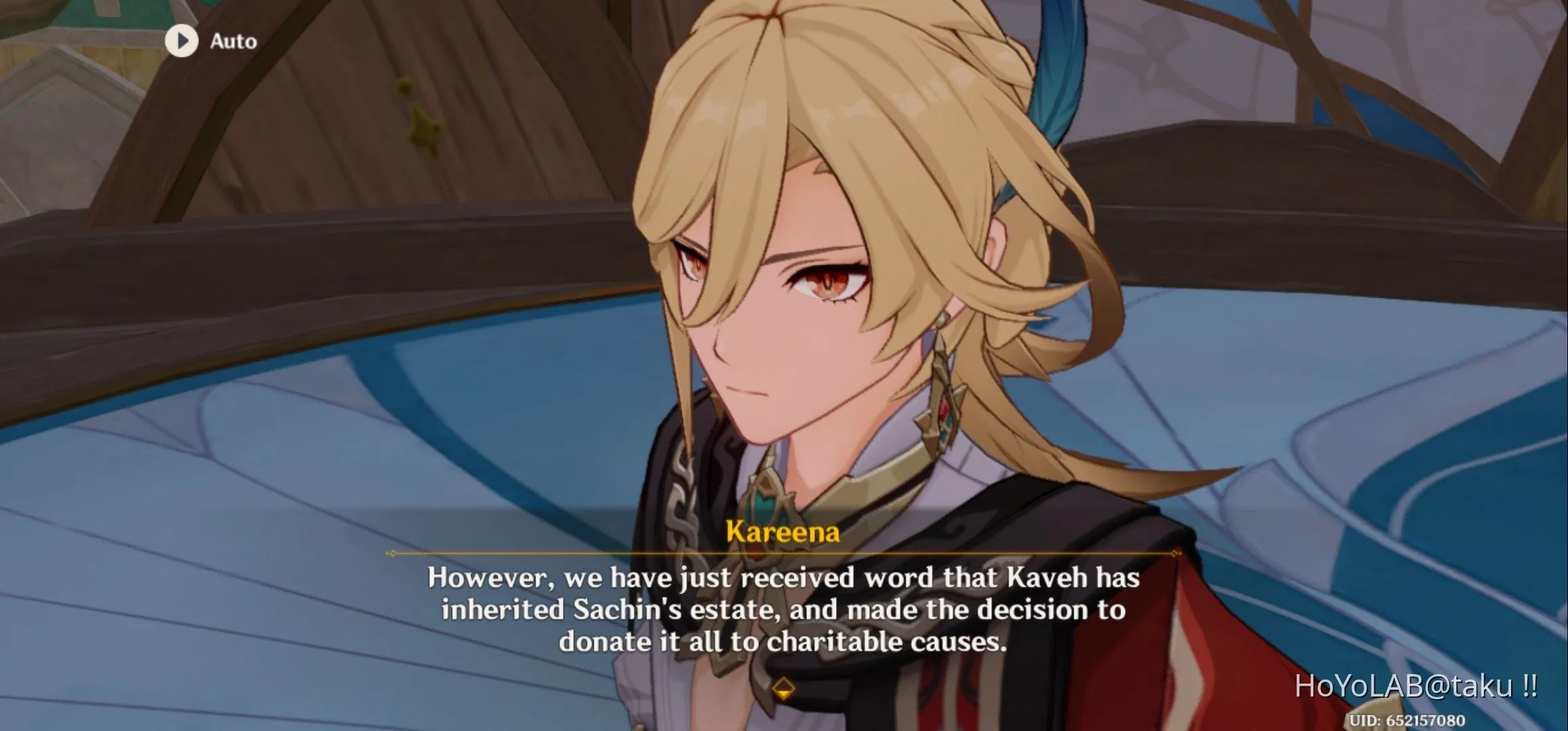 kaveh brainrot dump Genshin Impact | HoYoLAB