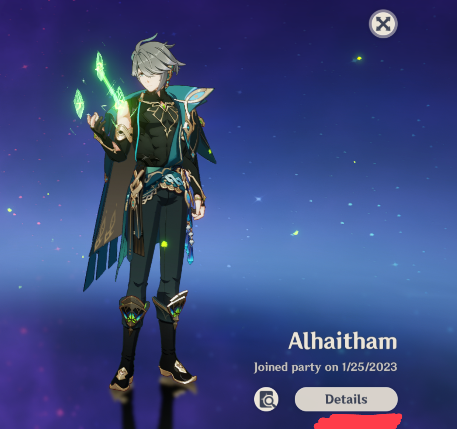 I need to touch grass... Genshin Impact | HoYoLAB