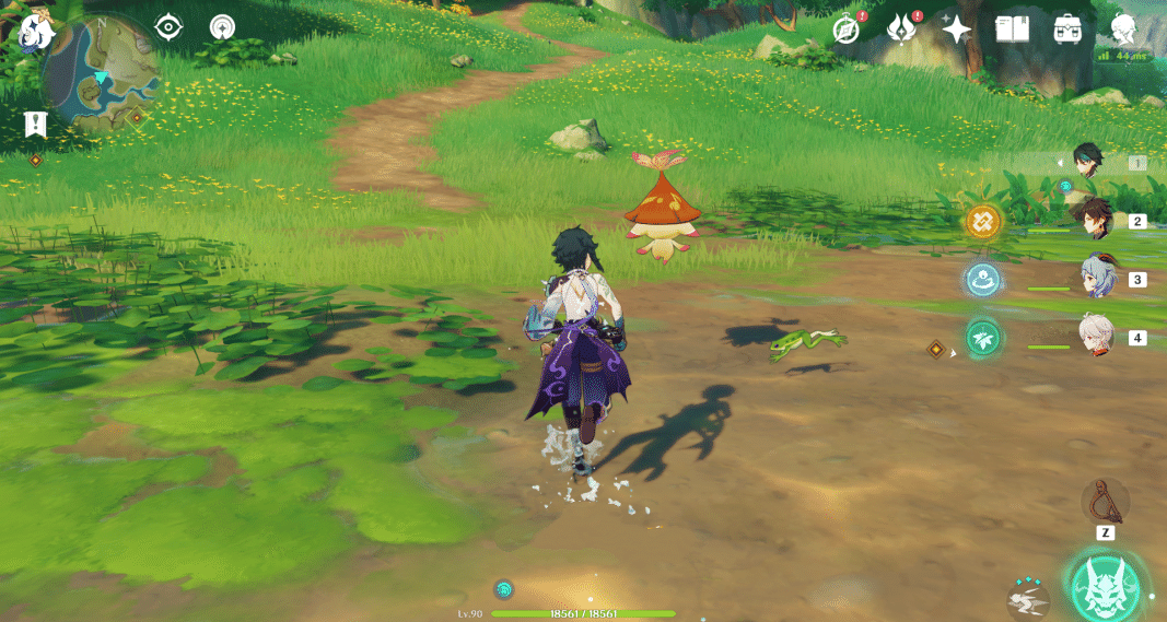 Misiones ocultas de Sumeru - Guía detallada de Los viejos amigos de ...