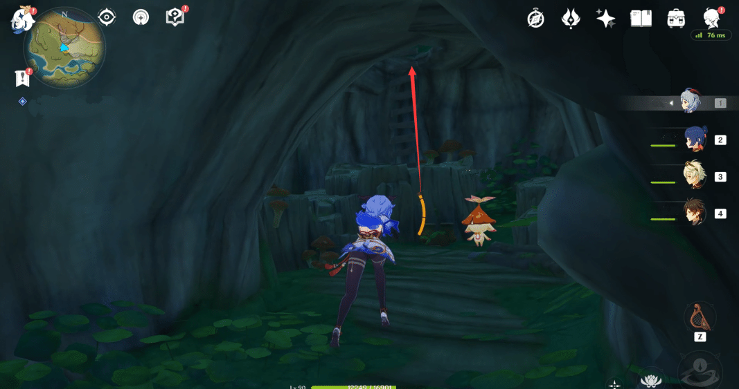 Misiones ocultas de Sumeru - Guía detallada de Los viejos amigos de ...