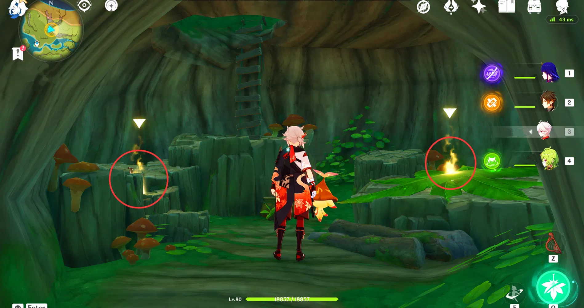 Sumeru Hidden Quest | [Aranakin's Old Friend] Guide Genshin Impact ...