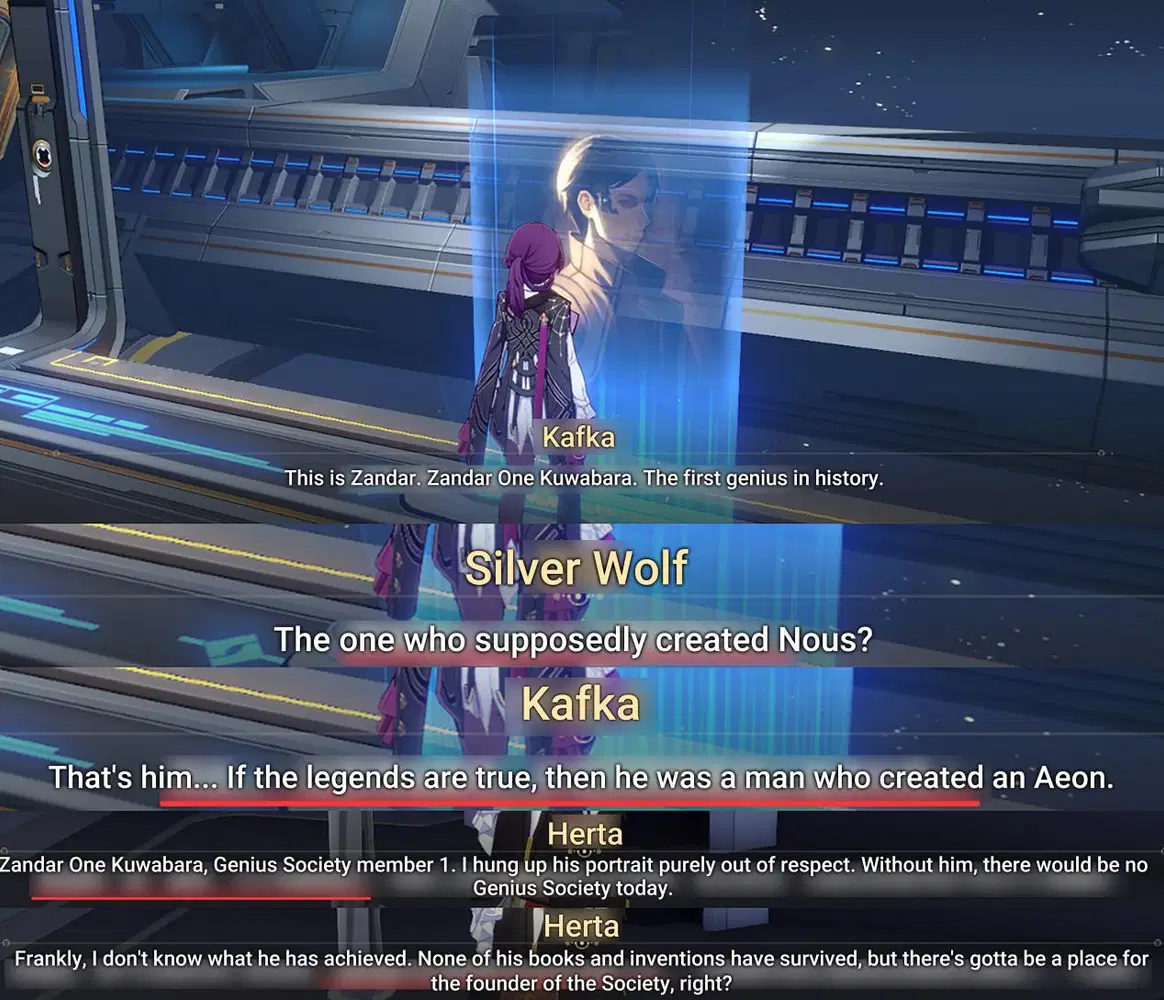 The Secrets of the Genius Society and Asta's History? Easter Eggs in ...