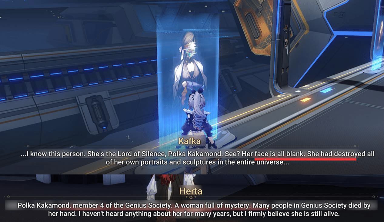 The Secrets of the Genius Society and Asta's History? Easter Eggs in the Herta Space Station ...