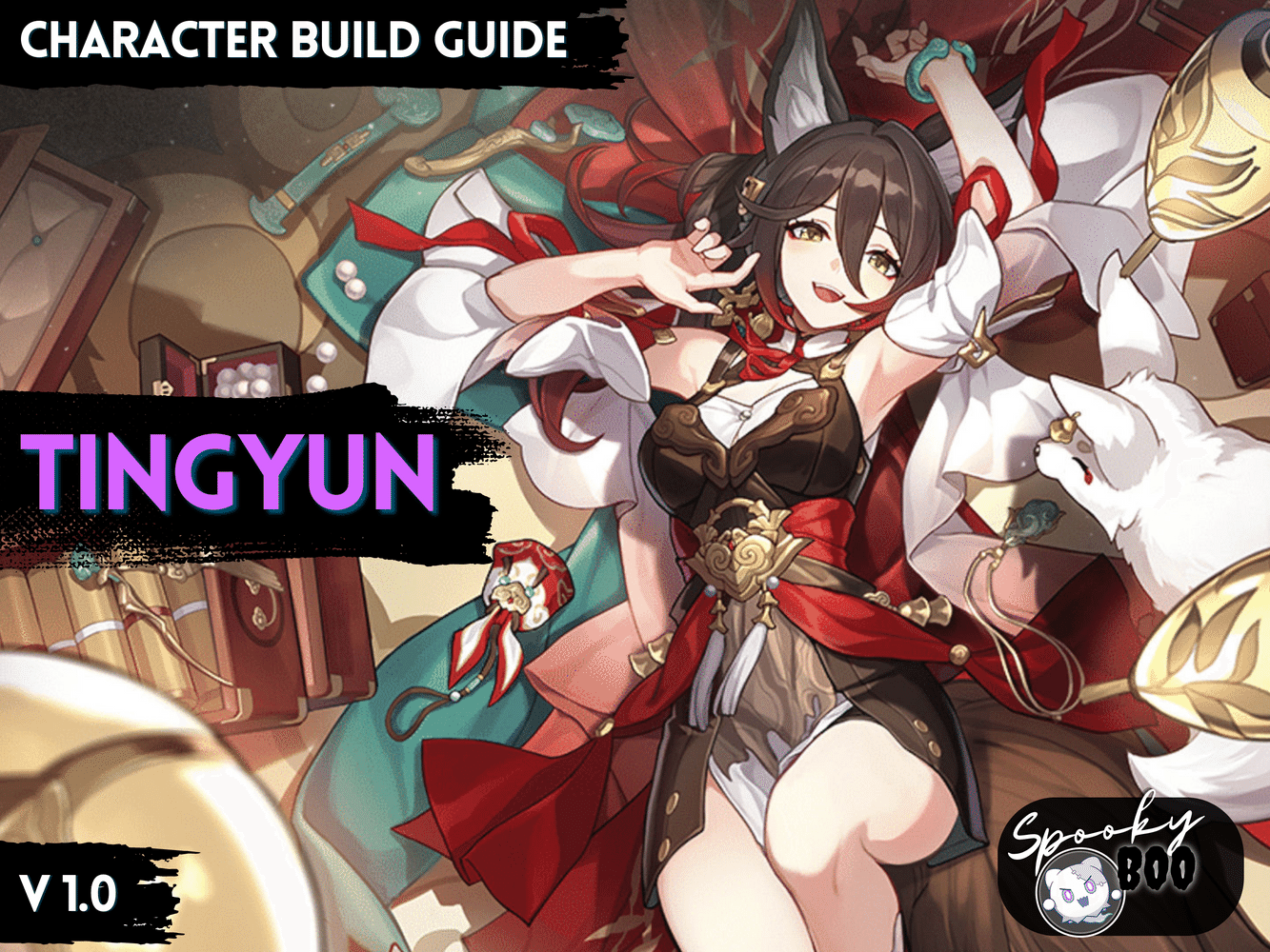Tingyun | Character Build Guide | Honkai: Star Rail [v1.0] Honkai: Star Rail | HoYoLAB